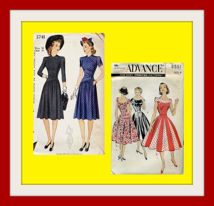 Five to Frame - Fat-Bottom-Fifties Get Fierce